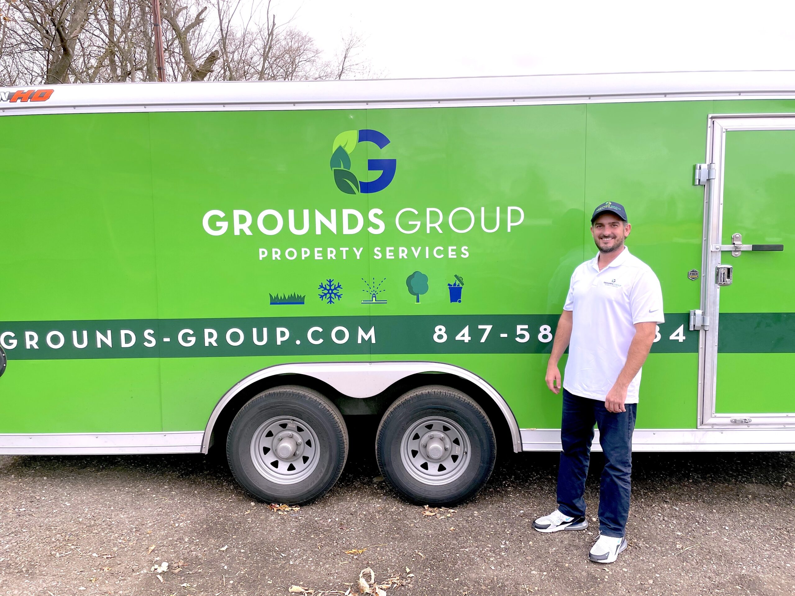 About Us - Grounds Group Property Services