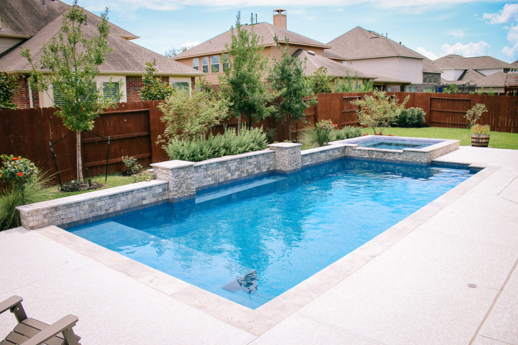Benefits of a Fiberglass Pool - Grounds Group Property Services