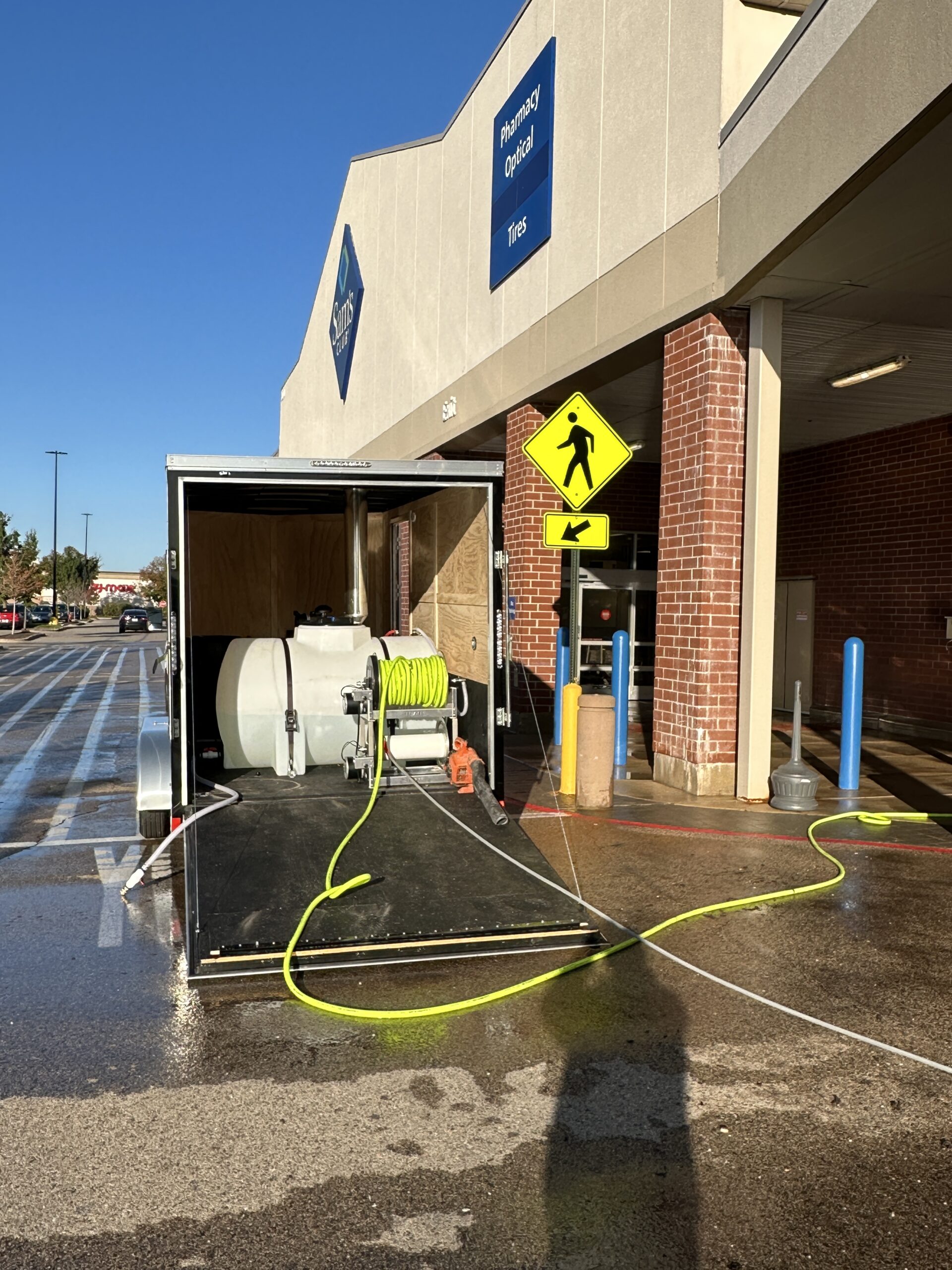 The Benefits of Hiring Power Washing Services for Your Commercial ...
